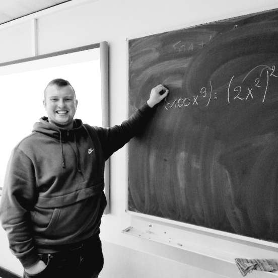 Ian De Pauw – GO! Middenschool Den Brandt